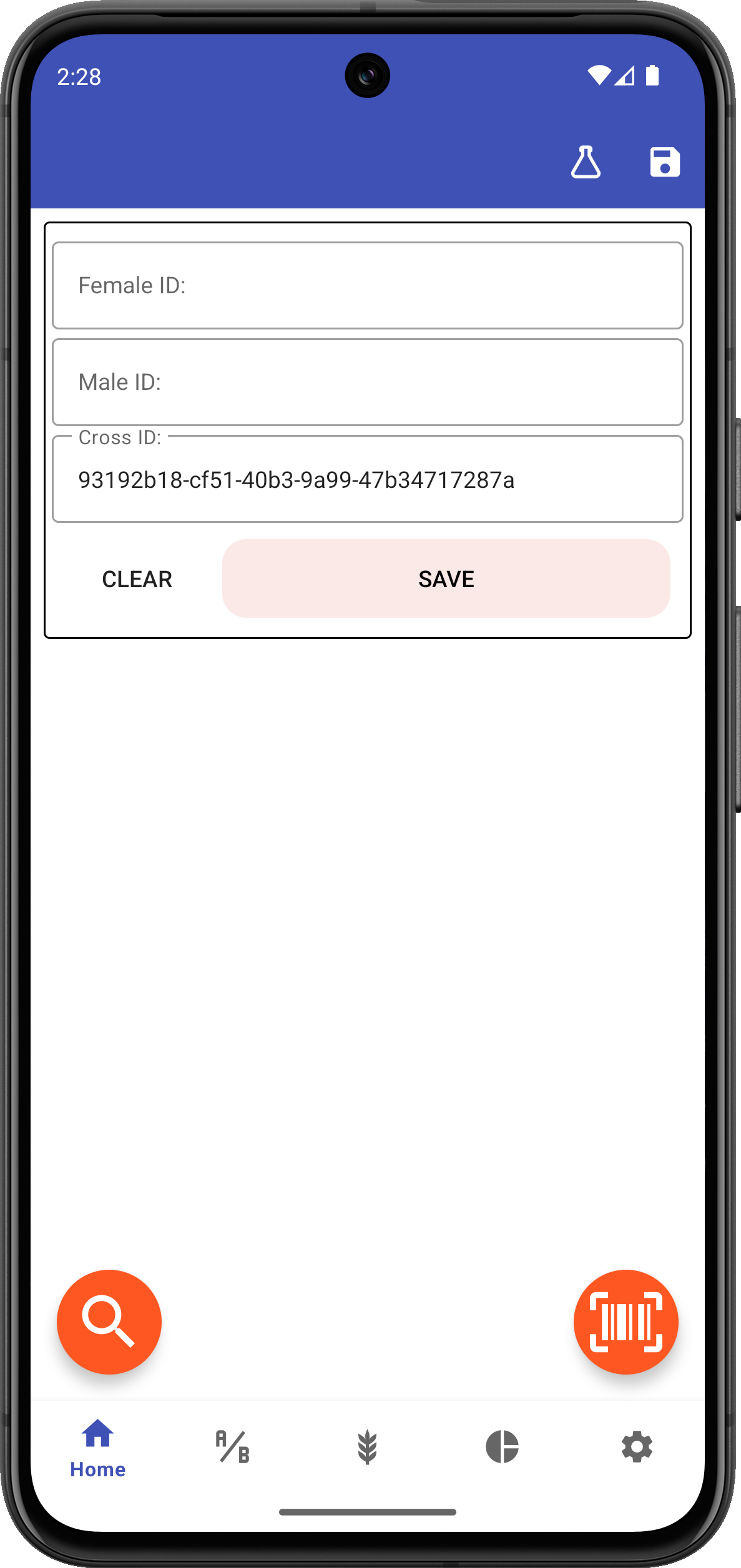 Field Book Documentation